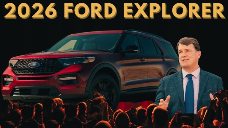 2026 Ford Explorer Sport Trac: Unveiling the Future of Adventure - 2026 ...