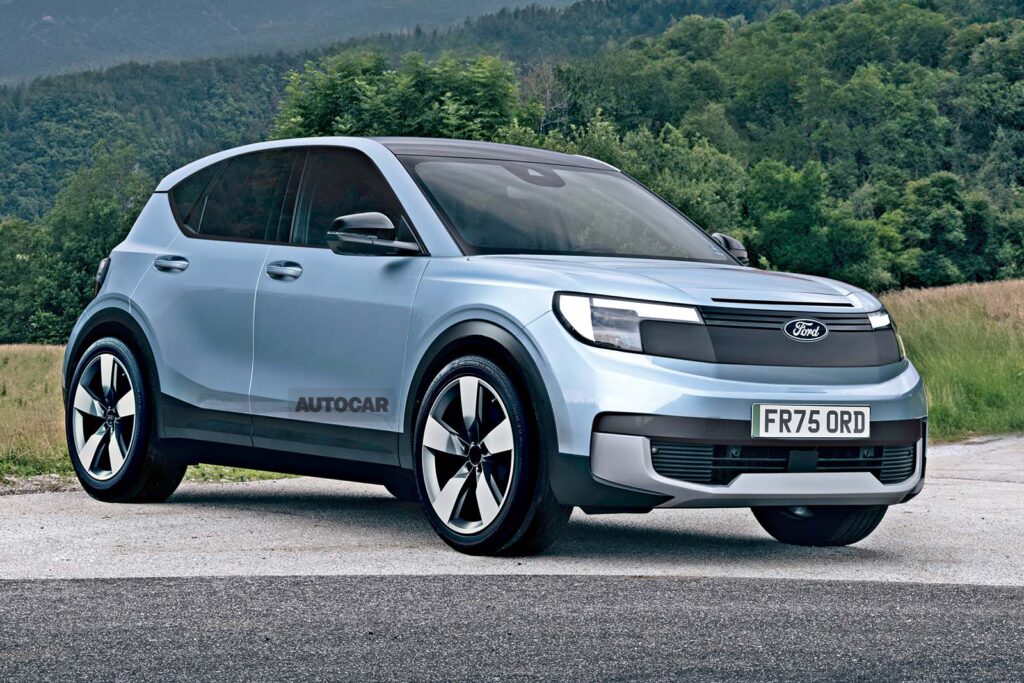 2026 Ford Fiesta Sedan: Unveiling the Future of Subcompact Performance ...