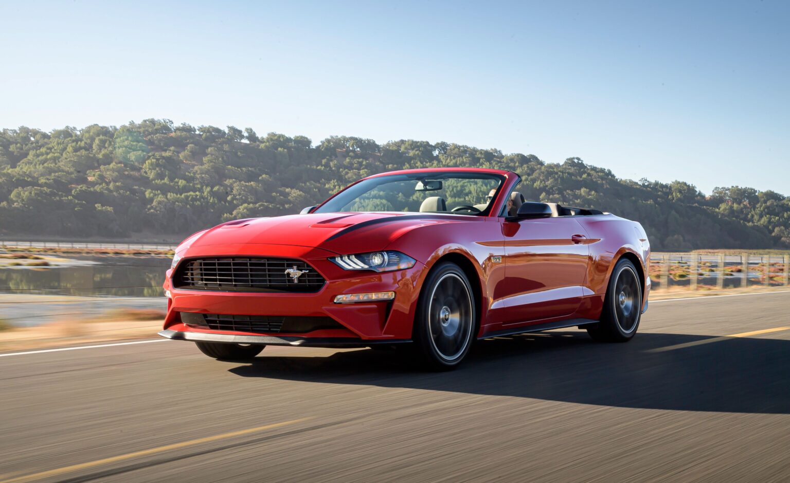 New 2026 Ford Mustang GT Convertible: Price, Features, and Market ...